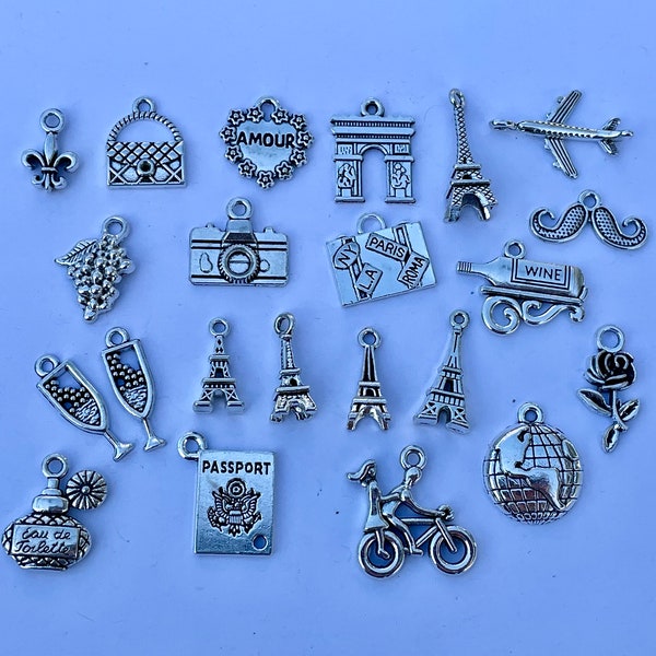 Paris France Jewelry - Etsy