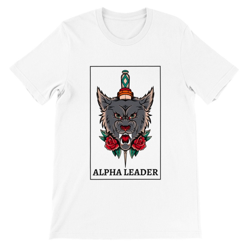 Alpha Leader Tattoo