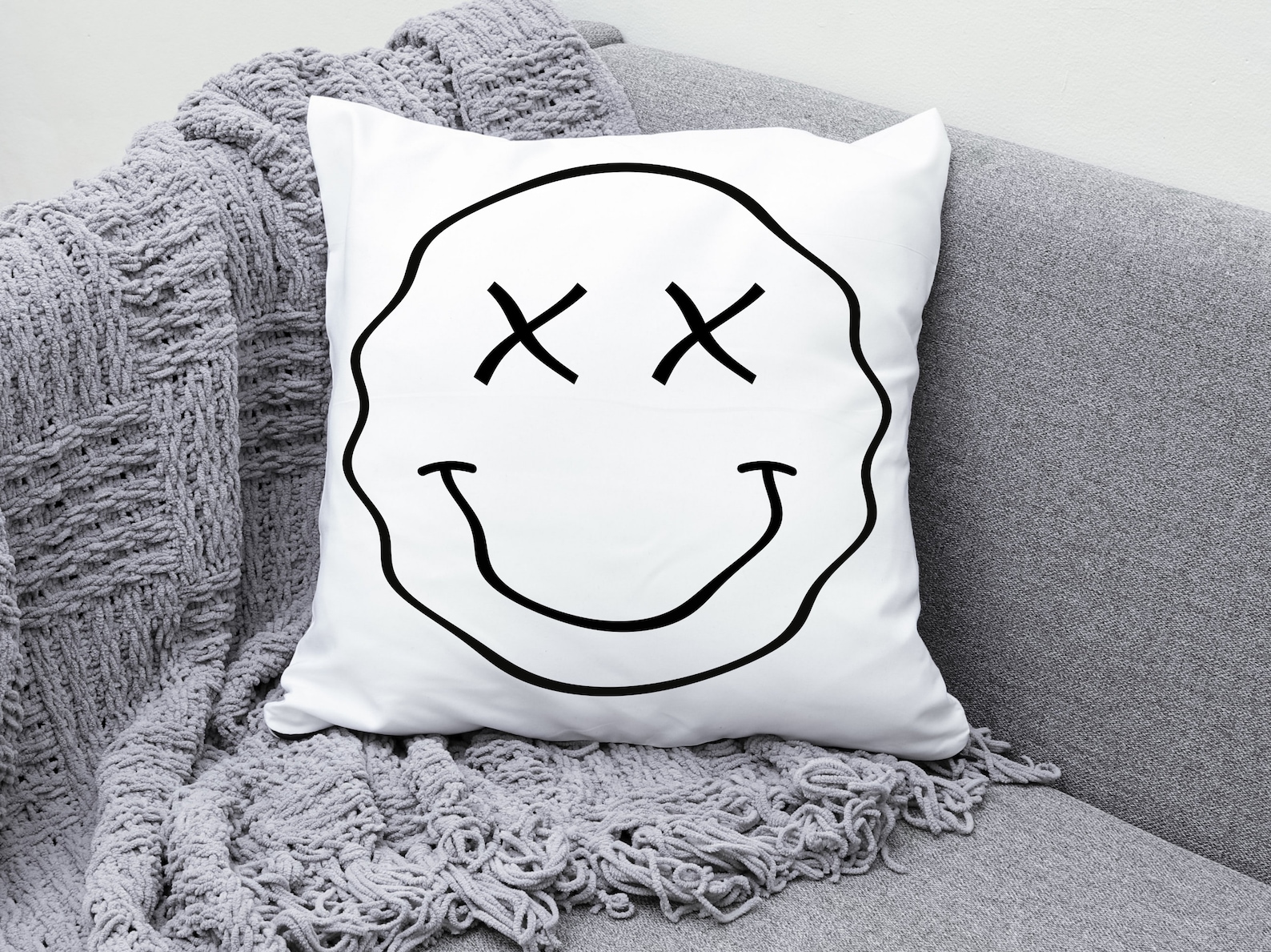 Smiley Face Png Warped Smiley Png Happy Face Png Melted - Etsy
