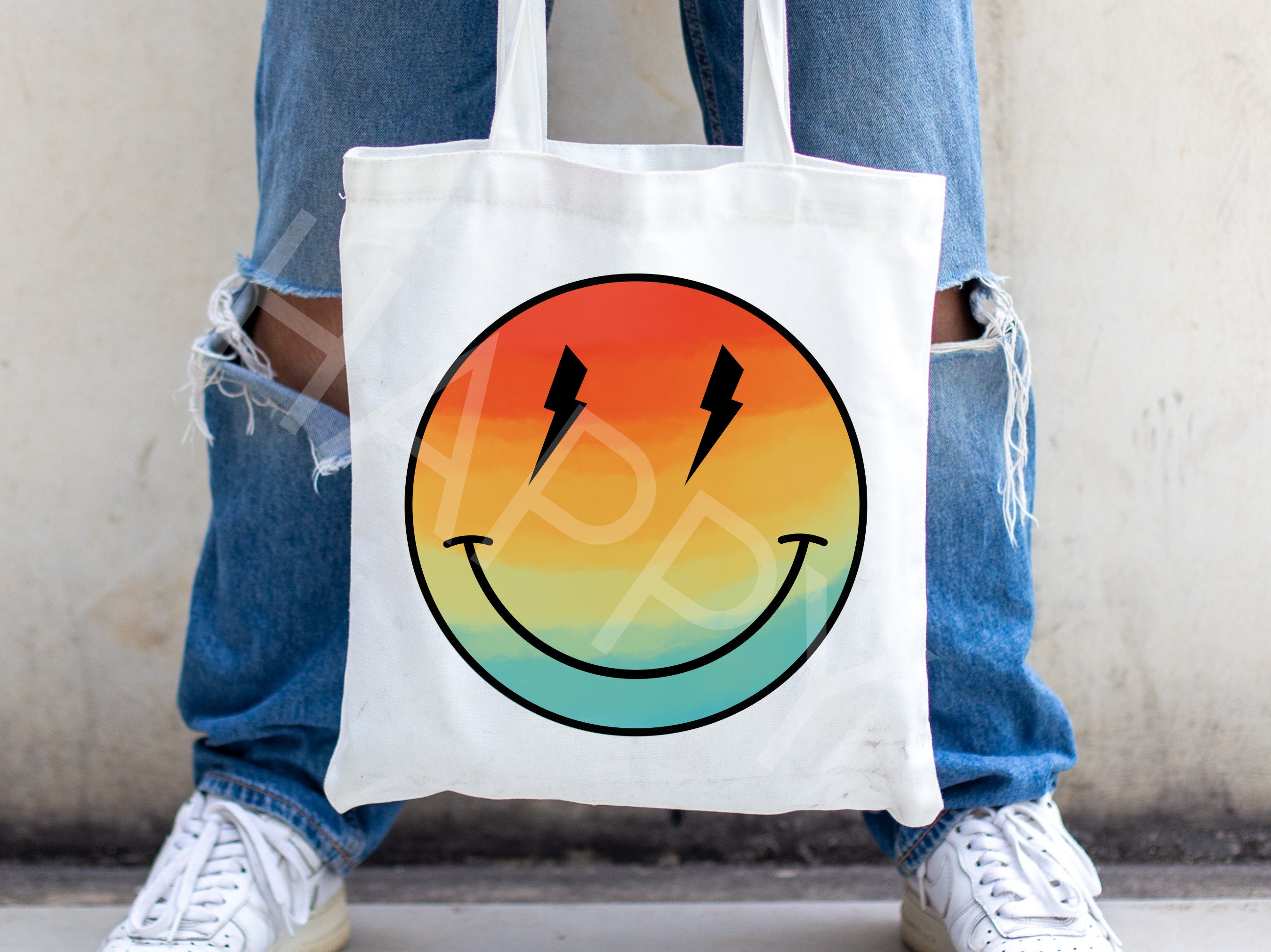 Rainbow Smiley Png Smiley Face Png Happy Face Png Emoji Clipart Retro ...