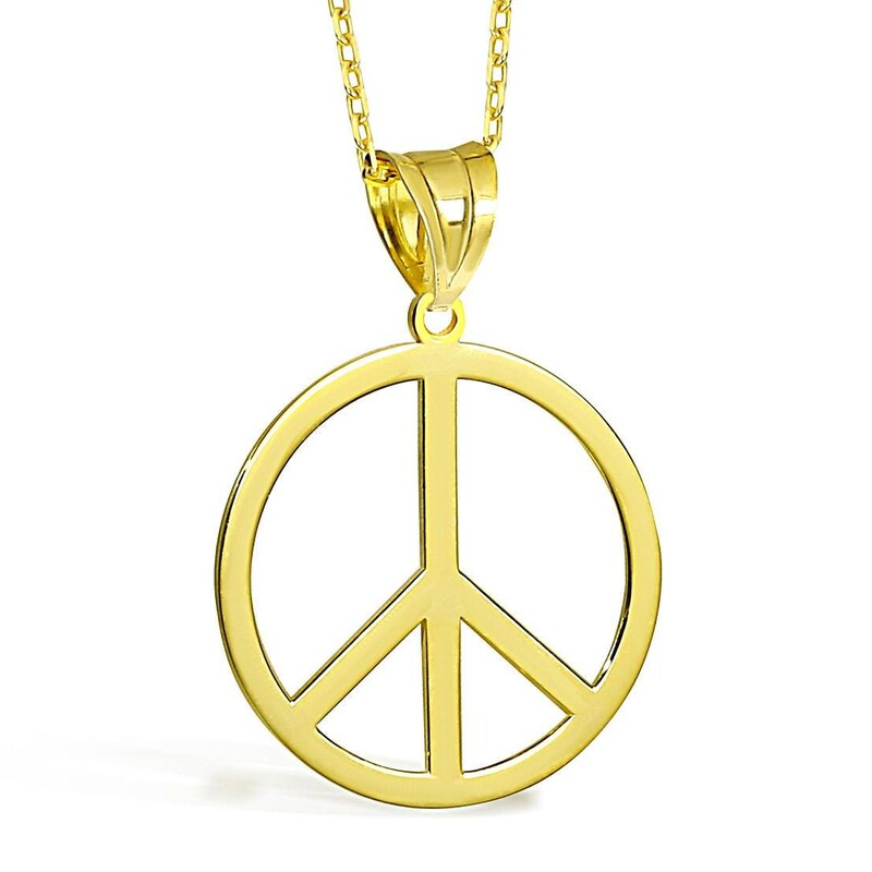 Peace Jewelry - Etsy