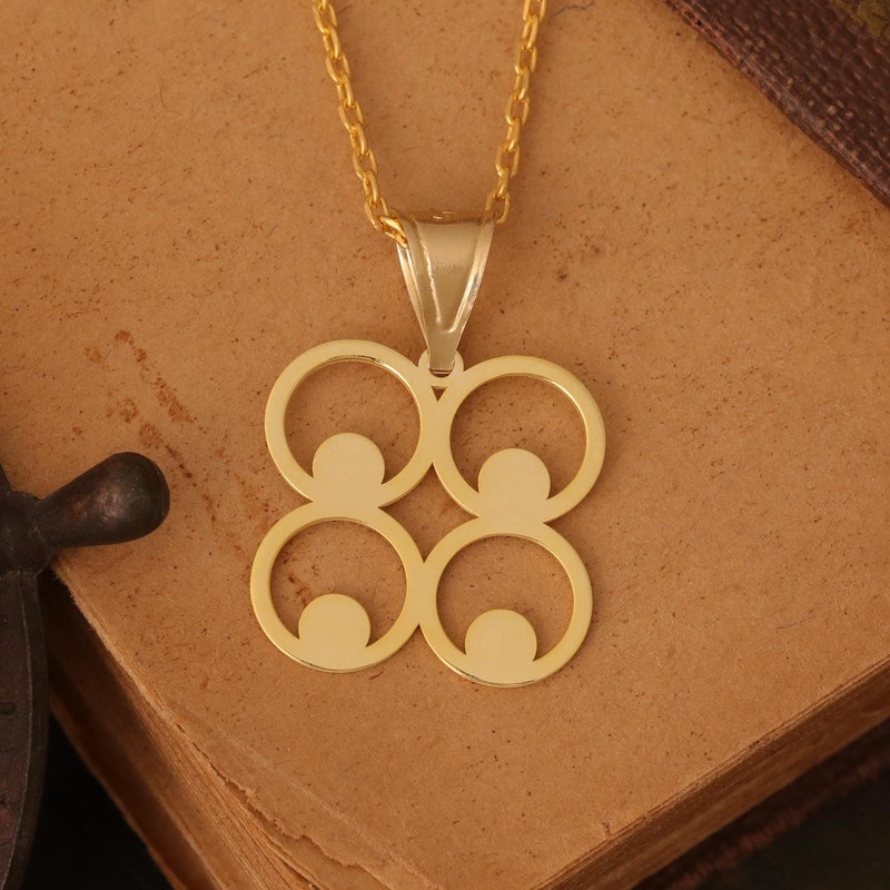 Adinkra Solid Gold - Etsy