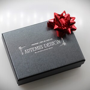 Septagram 14k 18k Real Gold Necklace Pendant Pagan Symbol Necklace 7 ...