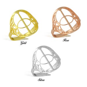 Fibonacci Ring 925 Sterling Silver - Silver in Fibonacci Ring - Sacred ...