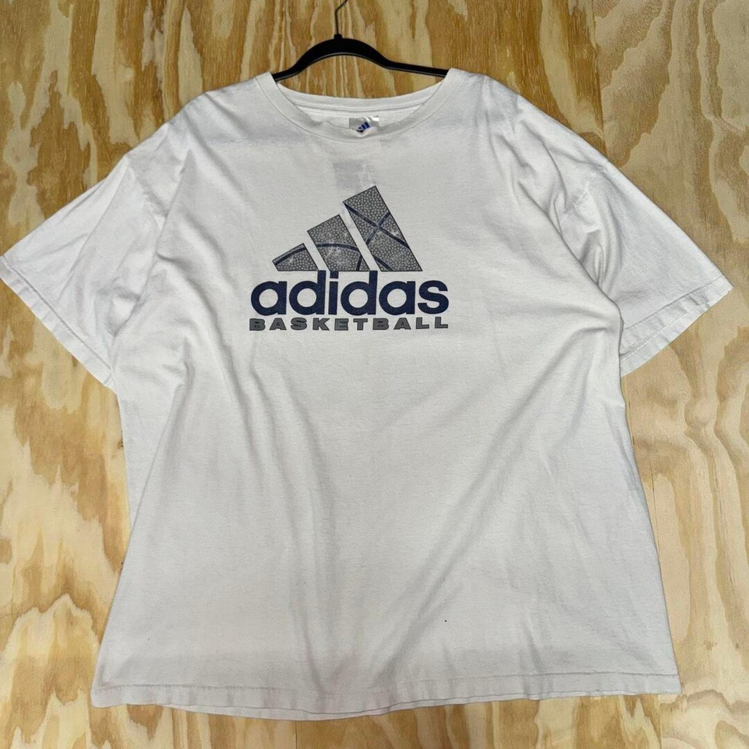 Vintage Y2k Adidas Basketball - Etsy