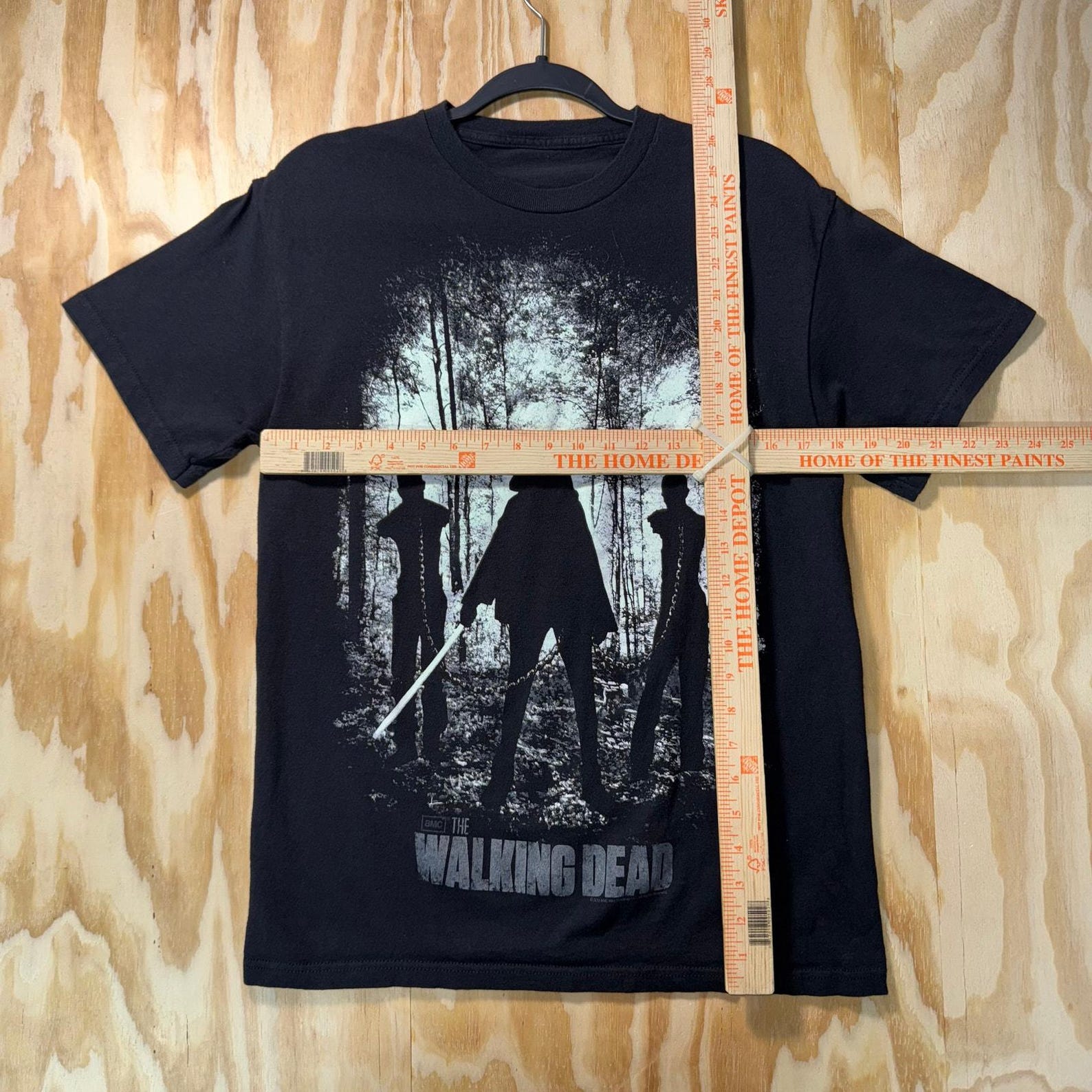 Vintage Y2K the Walking Dead TV Show Promo Zombie 00s Tshirt - Etsy