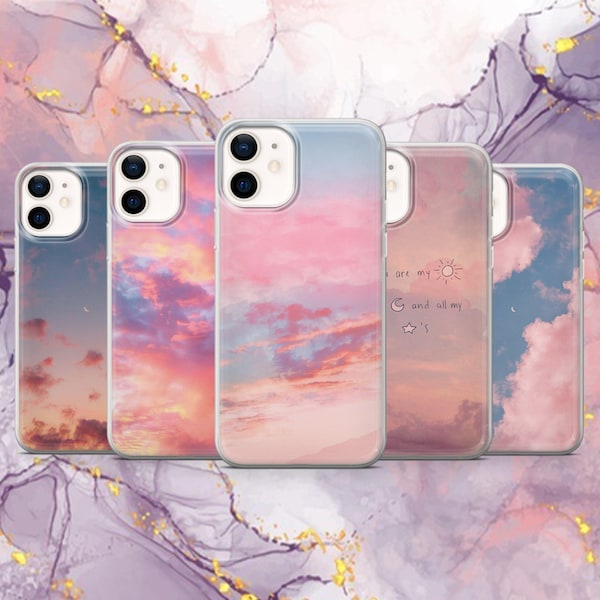 Cloud iPhone Case - Etsy