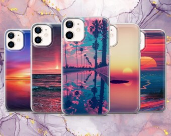 Sunset Phone Case - Etsy