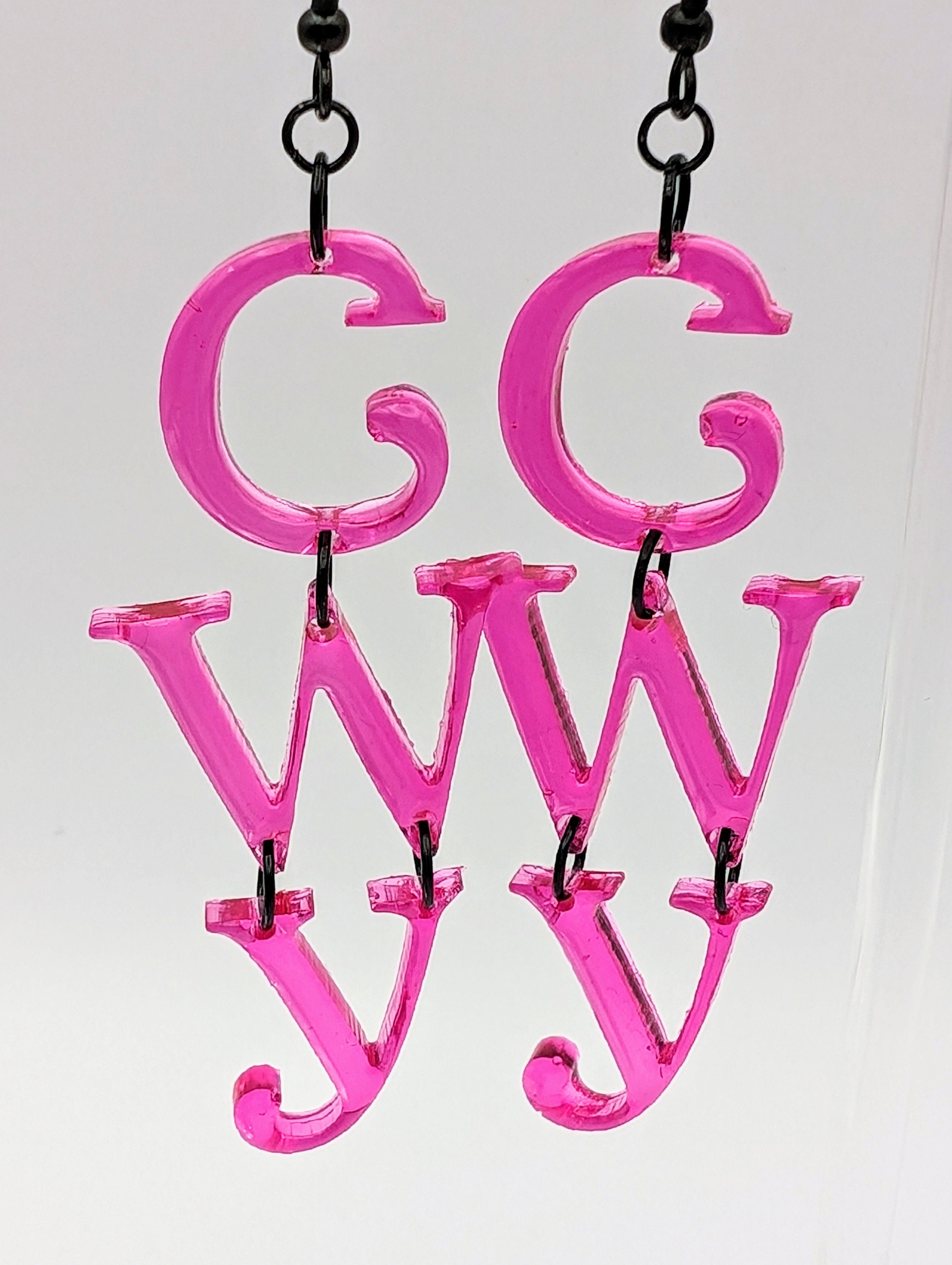 Natively Tsalagi: Cherokee Syllabary Handmade Earrings Jewelry Gift - Etsy