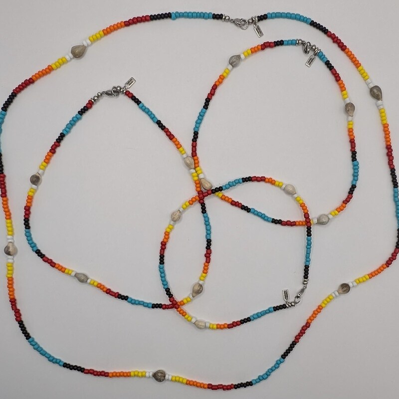 Cherokee Corn Beads - Etsy