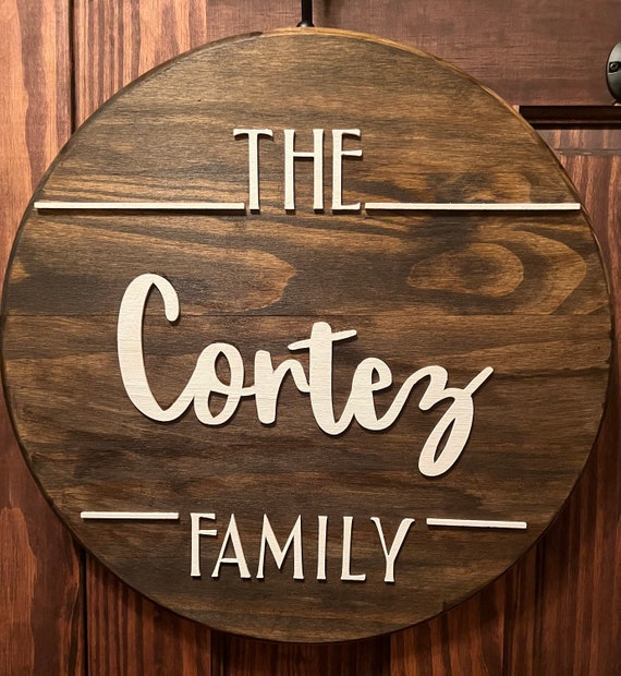 Custom Wooden Signs | Etsy