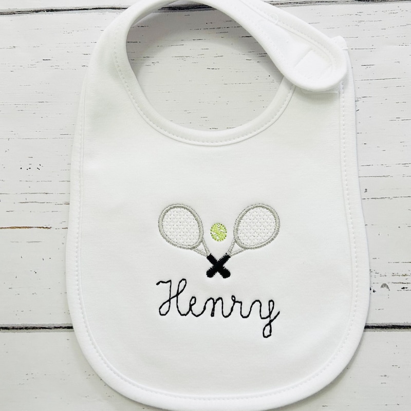 Bibs With Names - Etsy
