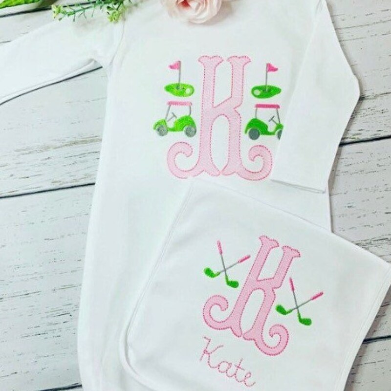 Baby Golf Outfit - Etsy