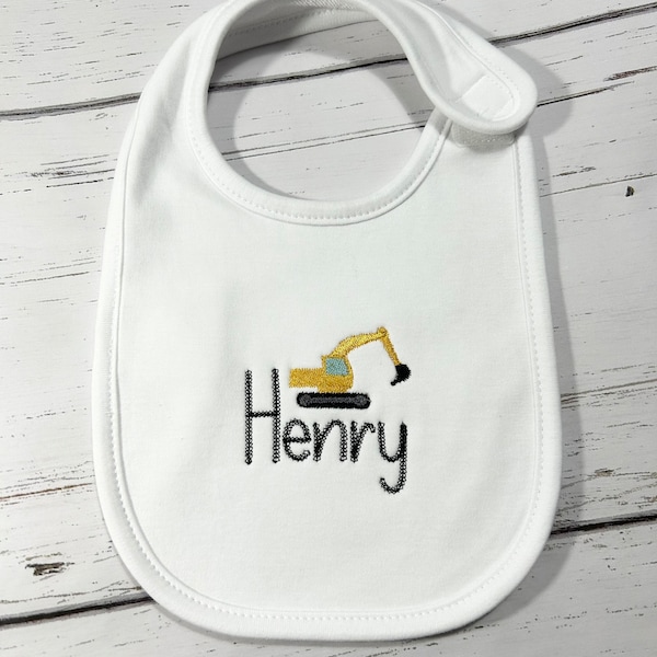 Bibs With Names - Etsy