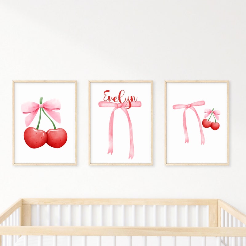 Cherry Decor - Etsy