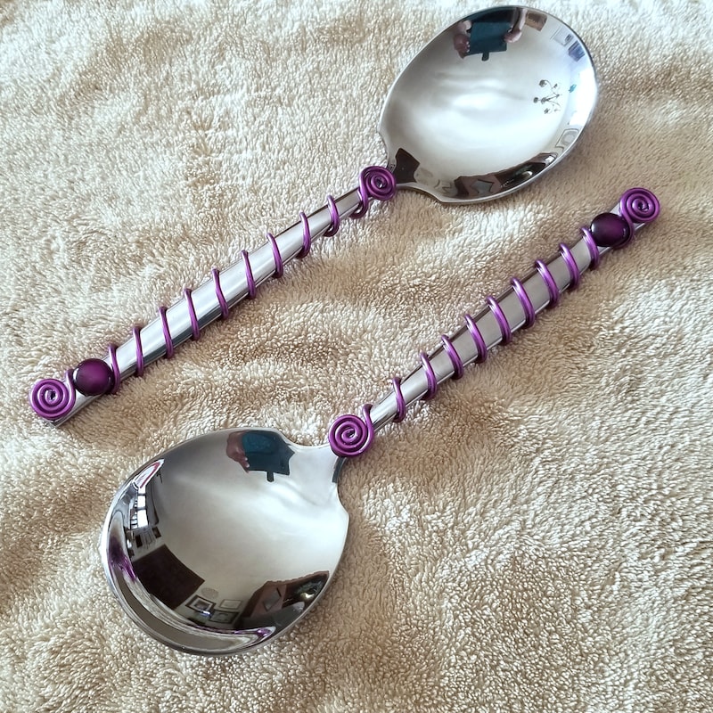 Serving Spoon - Etsy