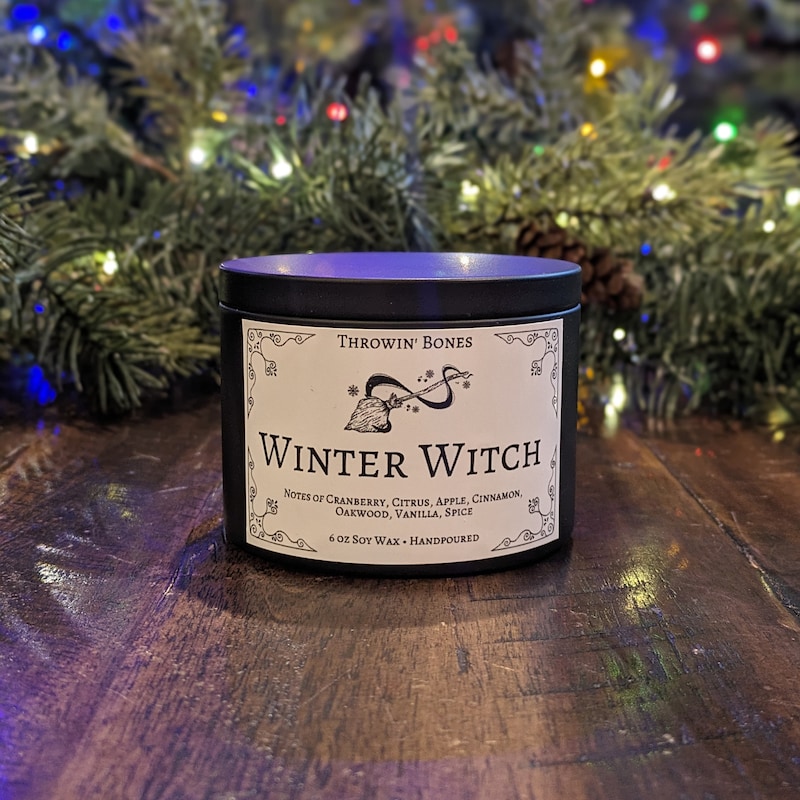 Winter Solstice Candles - Etsy
