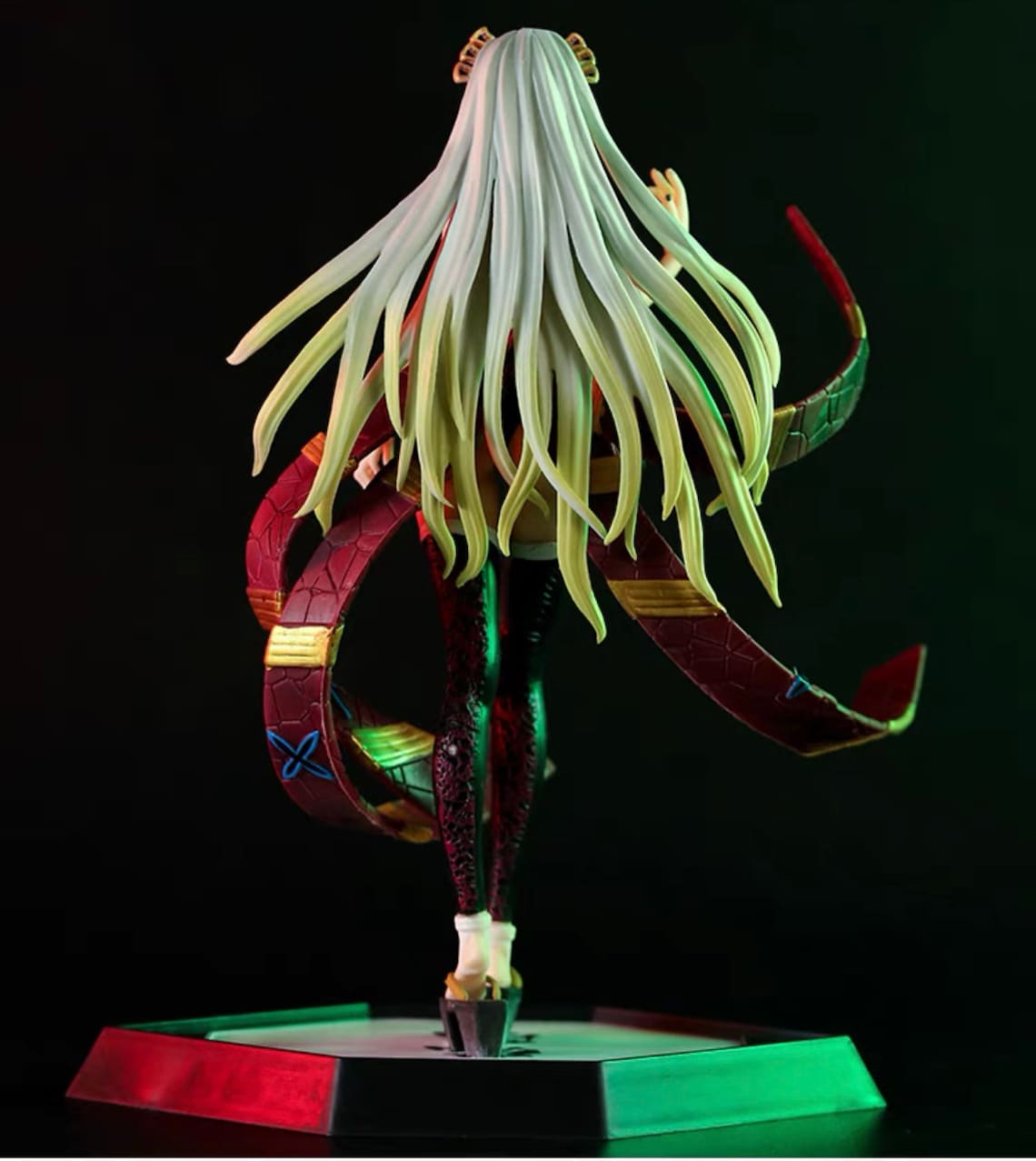 Demon Slayer Daki Figurine - Etsy