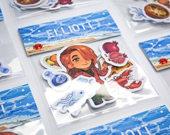 Elliott Stardew Valley Mug - Etsy