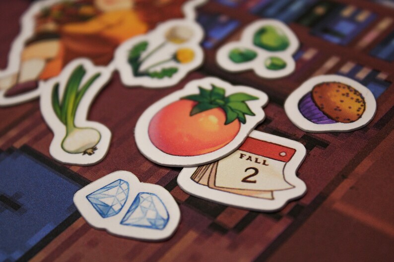 Penny Sticker Pack | Stardew Valley - Etsy