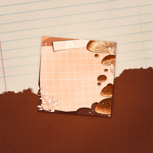 Aesthetic Sticky Notes Cute Post-it Notes Aesthetic - Etsy