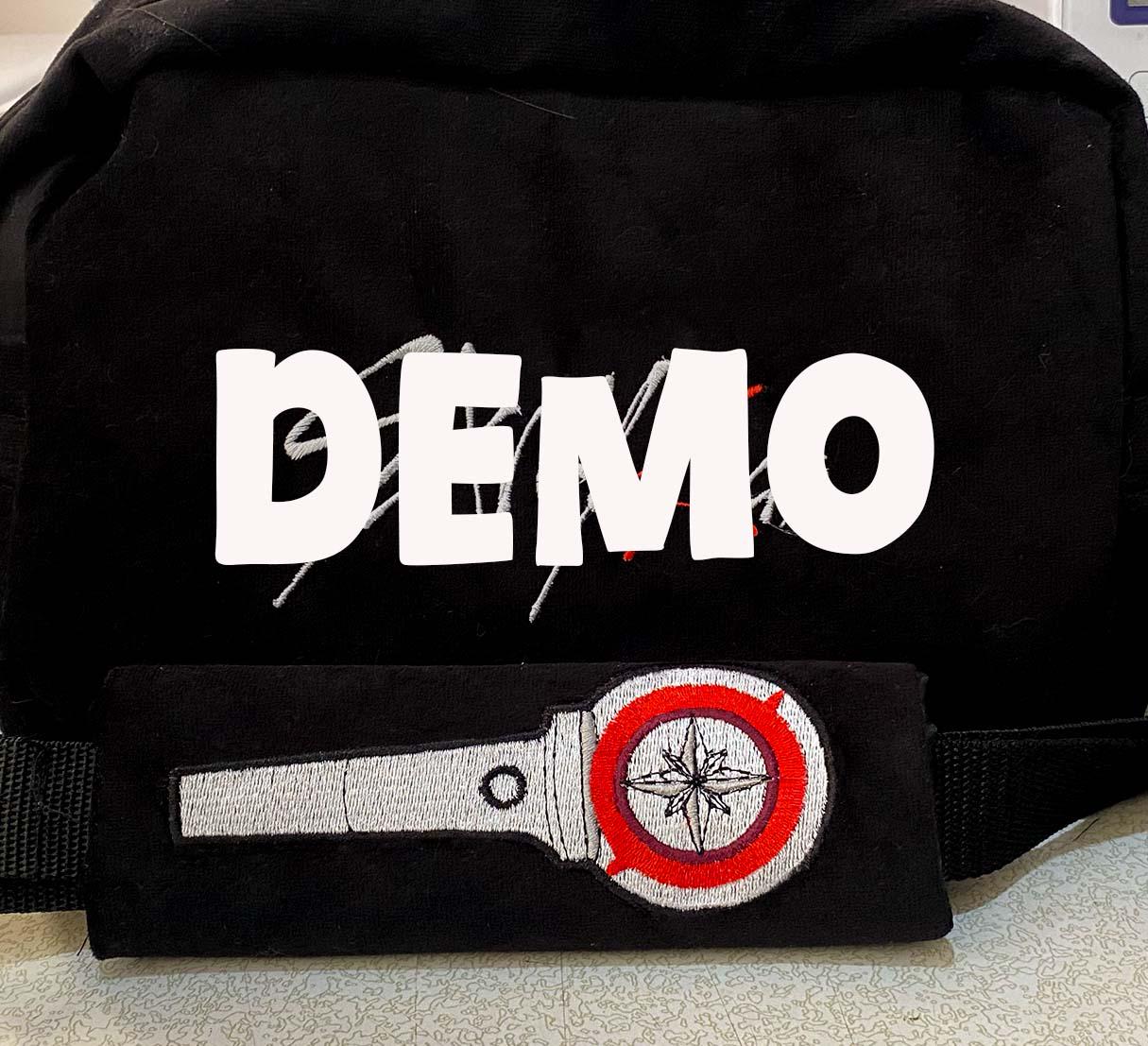 Embroidery Design LIGHTSTICK STRAY KIDS - Etsy