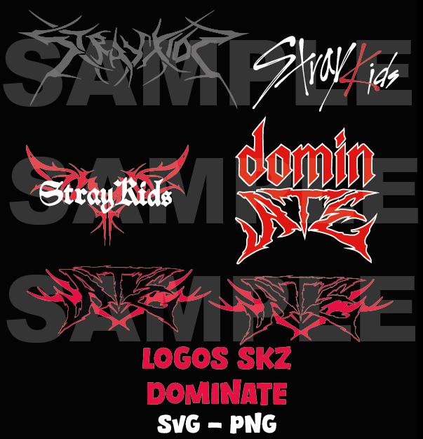 LOGOS STRAY KIDS - Etsy España