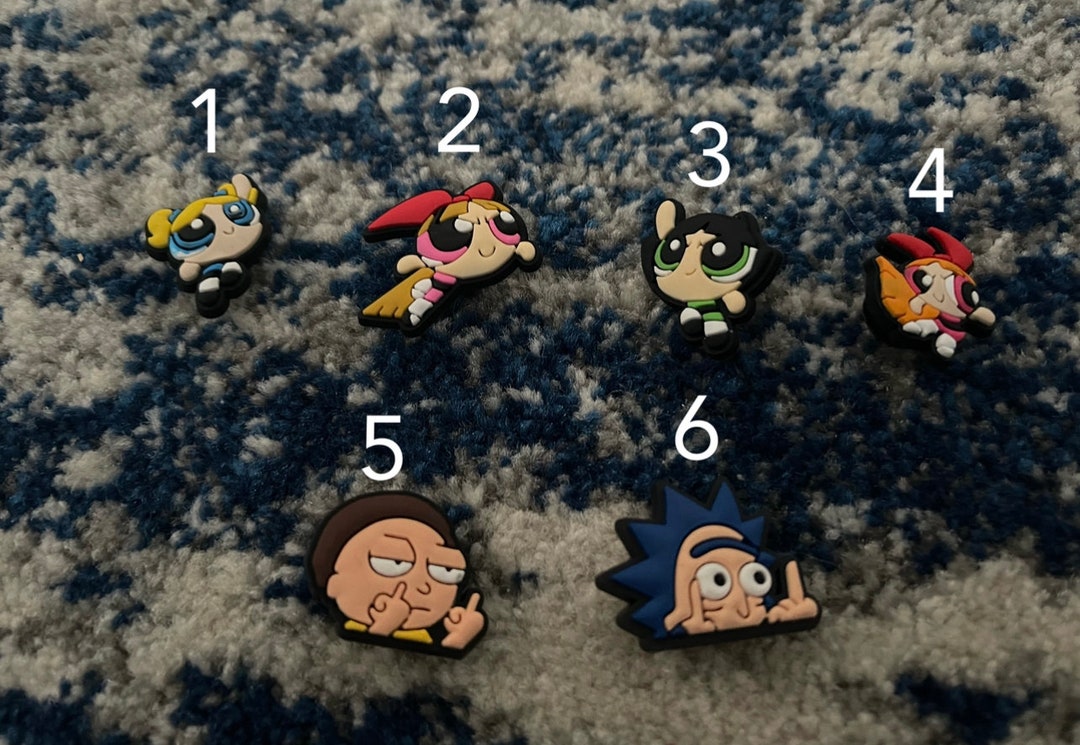 Matching Croc Charms - Etsy