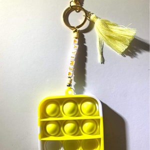 Pop Keychain - Etsy