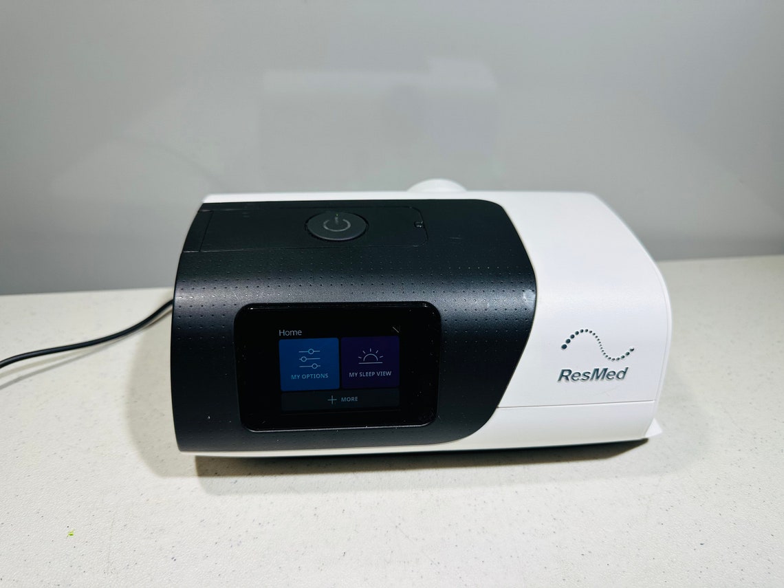 Resmed Airsense™ 11 Autoset No Water Tank - Etsy