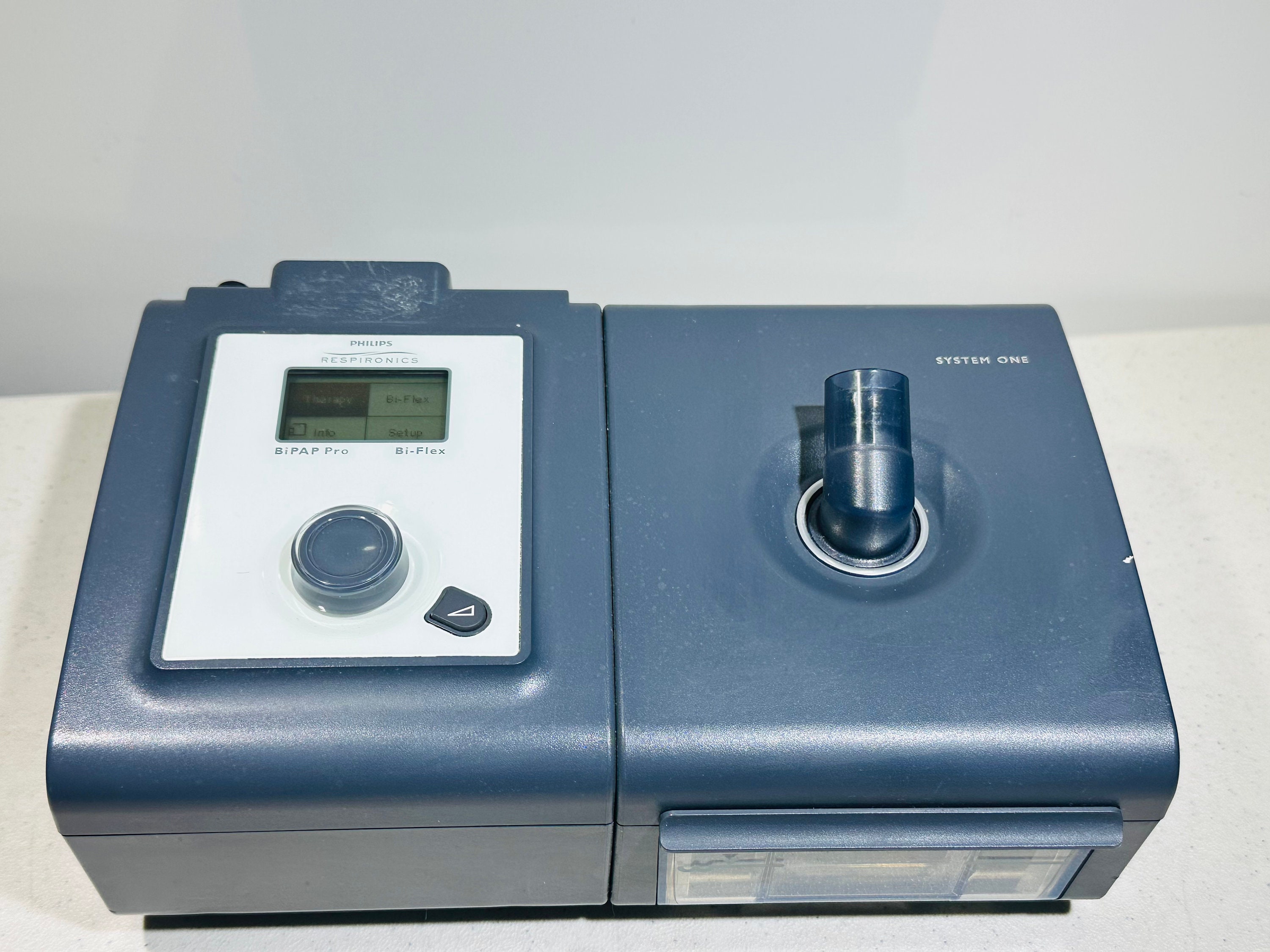 PHIILIPS Respironics System One Bipap Pro Bi-flex 650P Bi-level PAP - Etsy