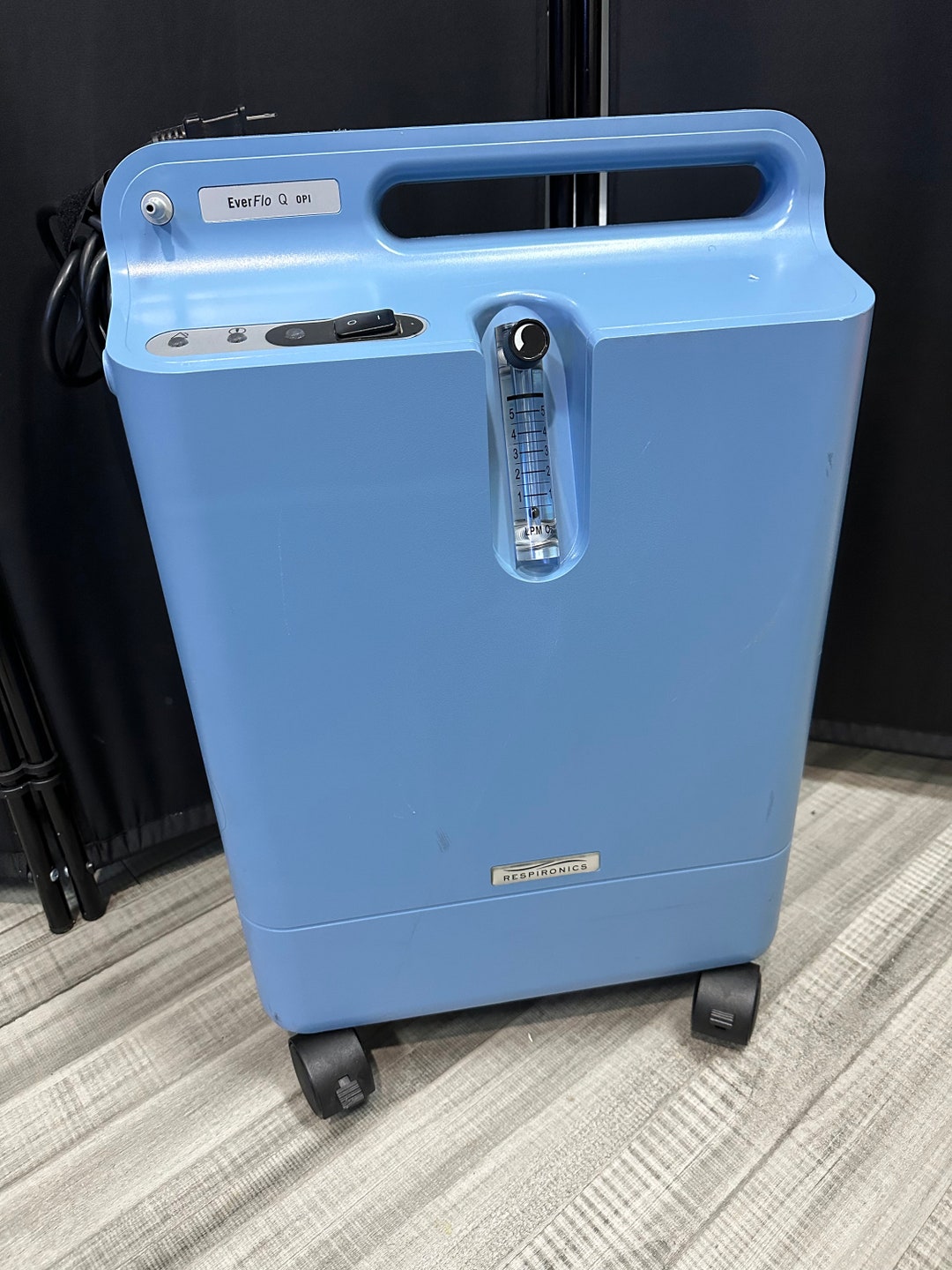 Philips Respironics Everflo Stationary Oxygen Concentrator - Etsy Canada