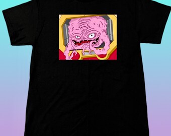 Krang Shirt - Etsy