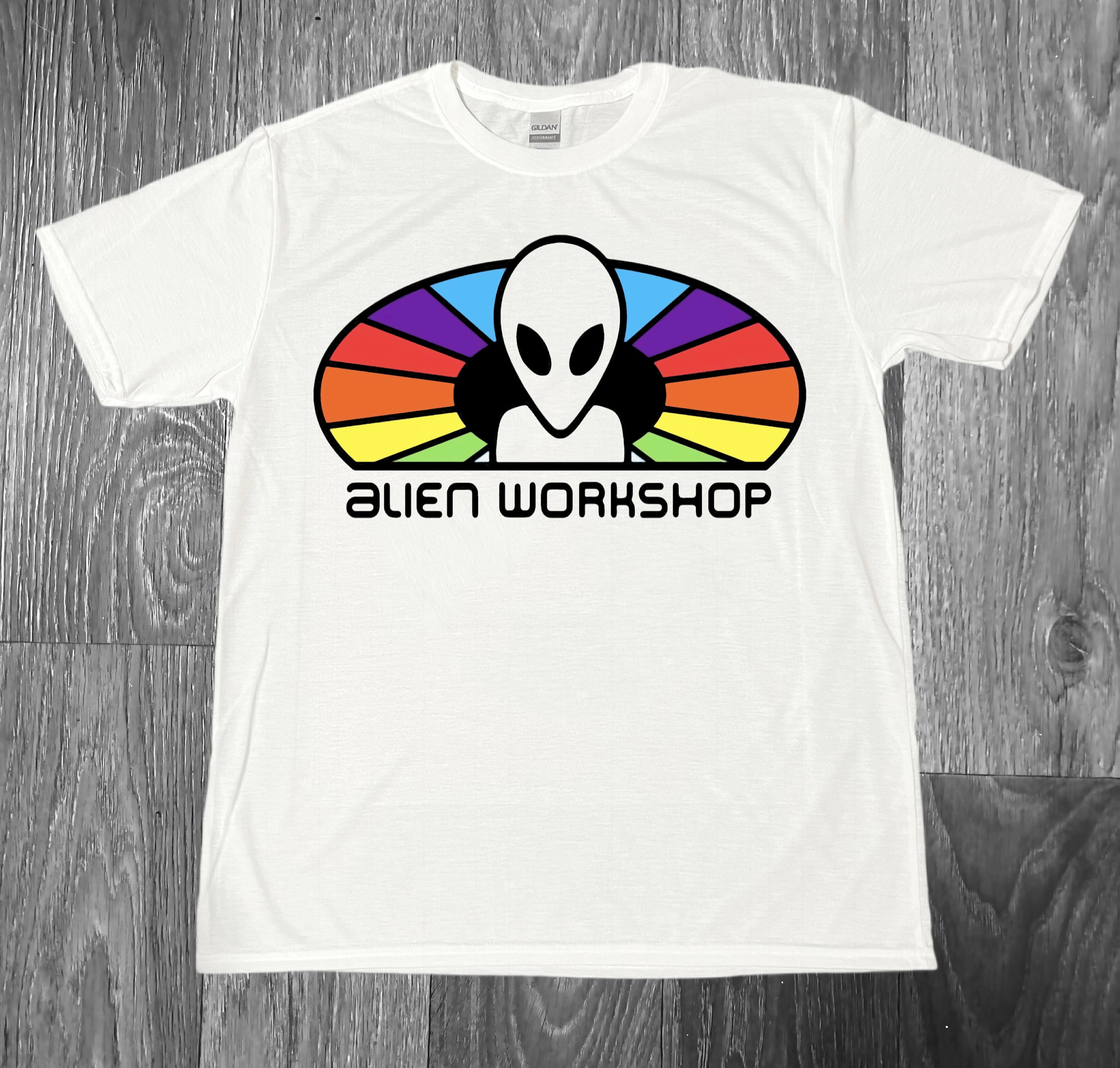 Alien Workshop Logo