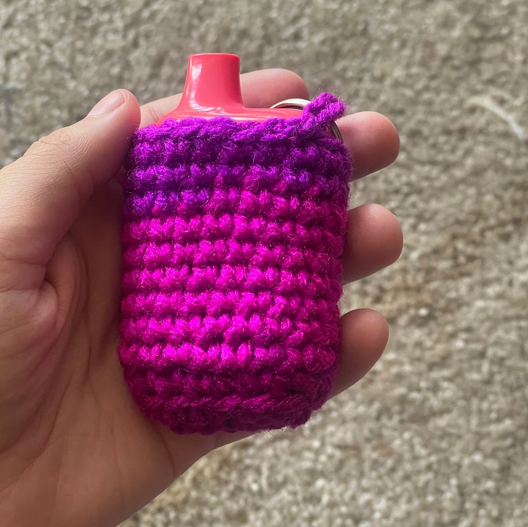 Vape Case Carrier Crochet - Etsy