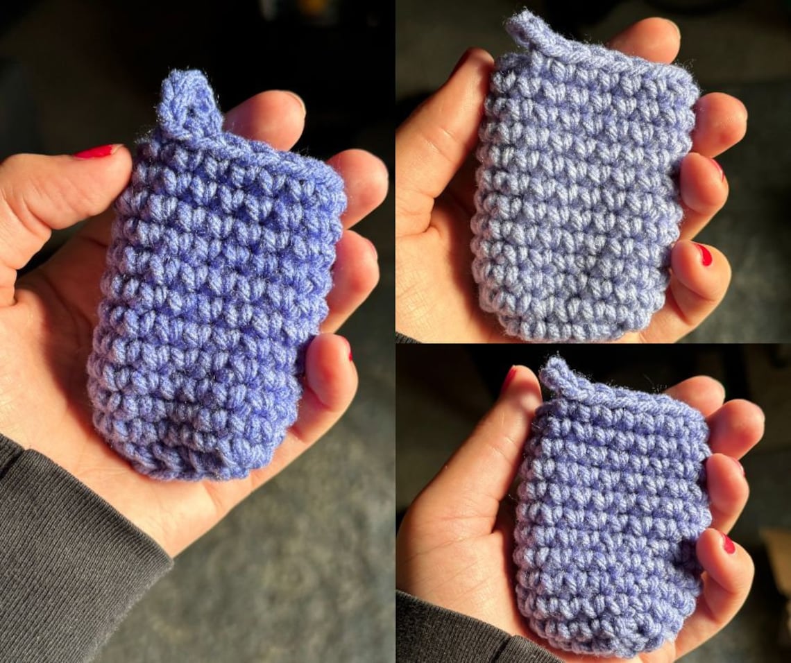 Vape Case Carrier Crochet - Etsy