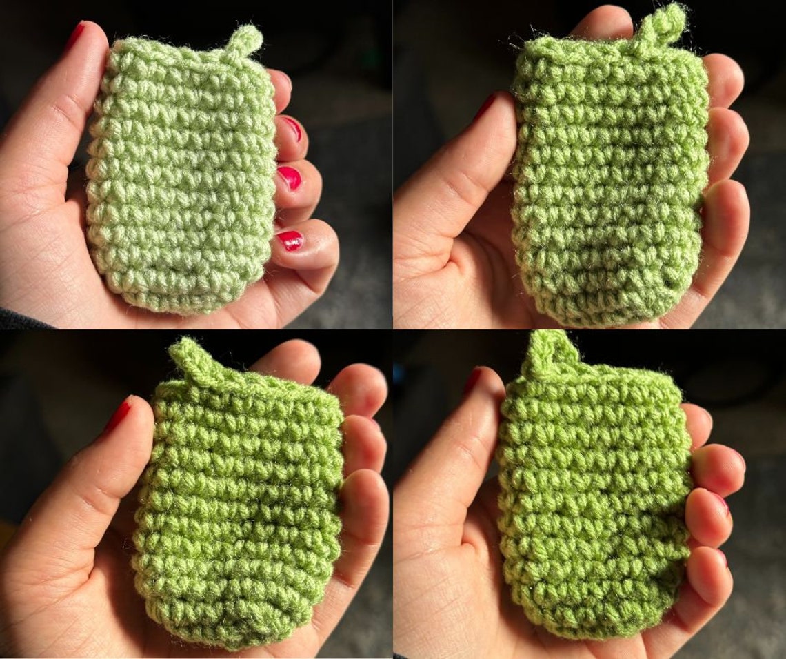Vape Case Carrier Crochet - Etsy