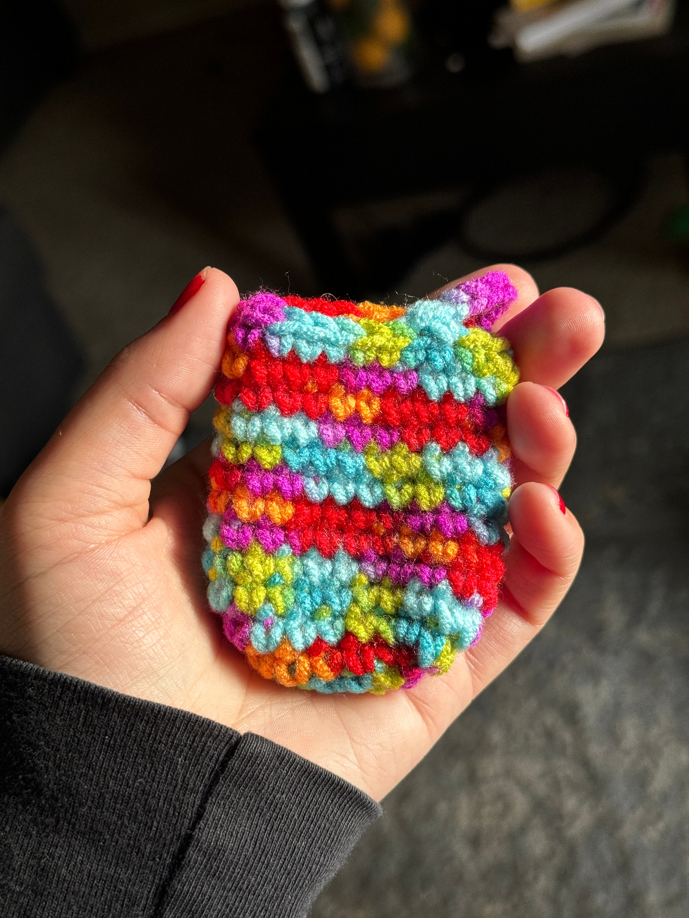 Vape Case Carrier Crochet - Etsy
