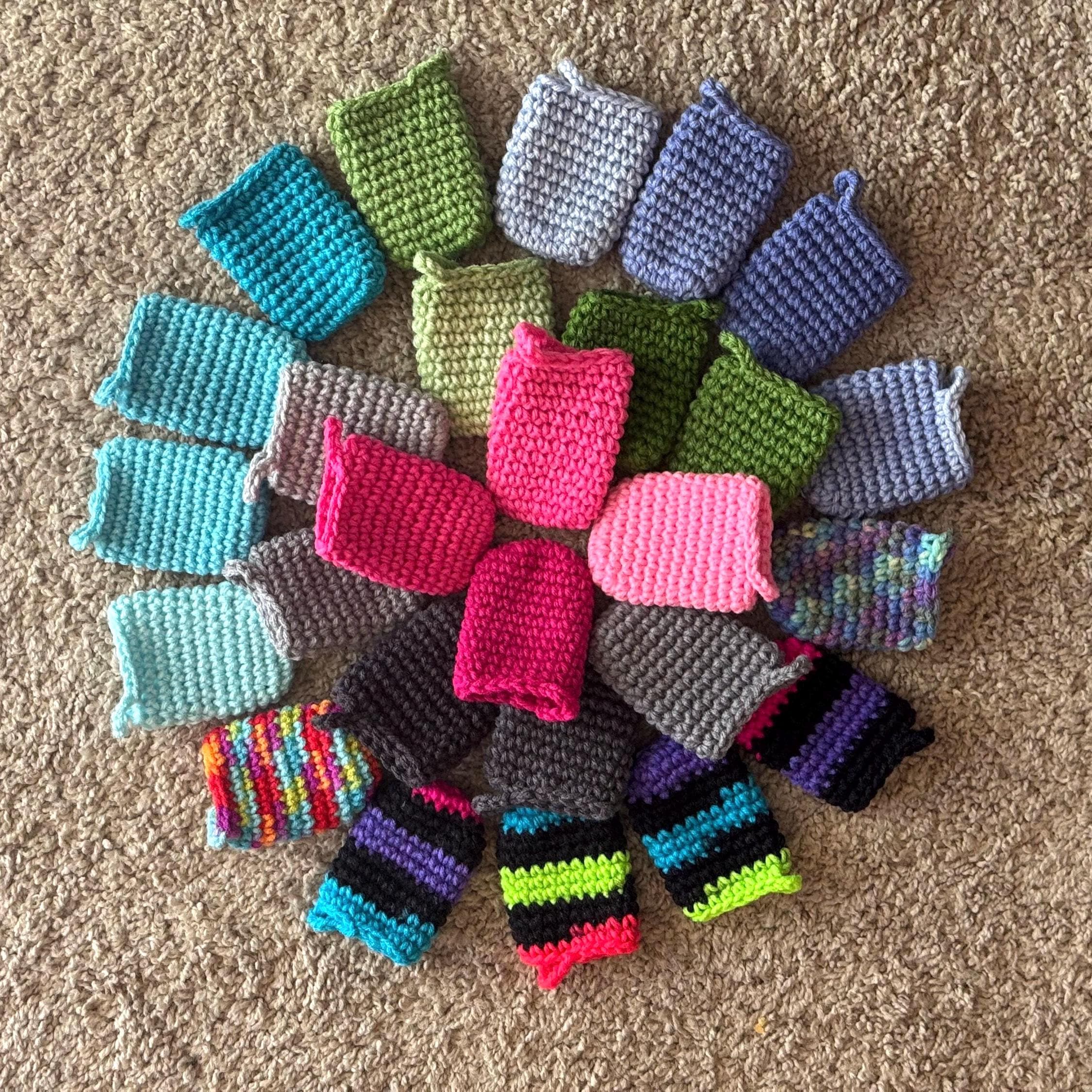 Vape Case Carrier - Crochet - Etsy