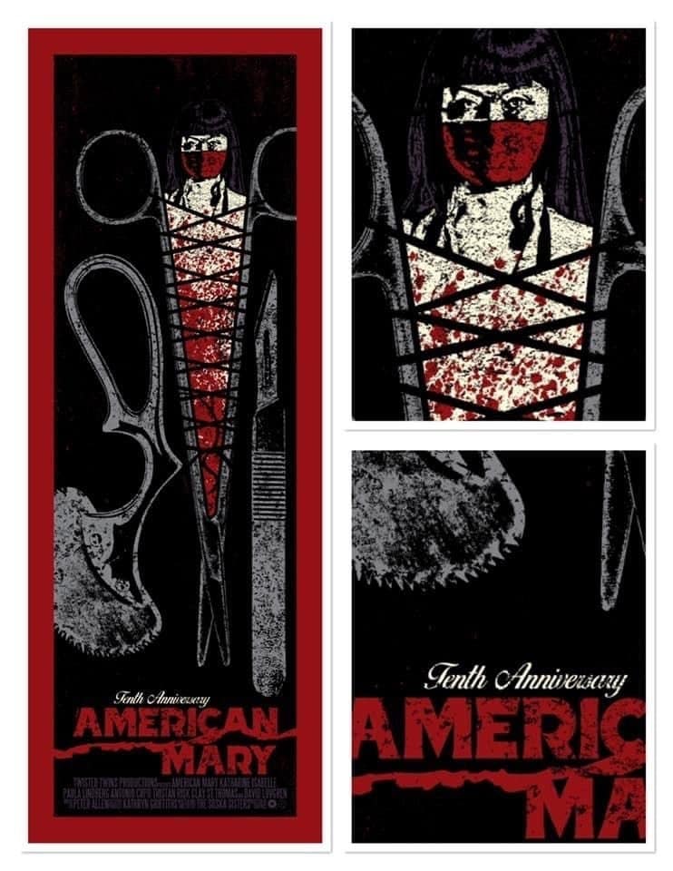 American Mary Poster