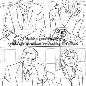 Fanmade Gilmore Girls Coloring Book - Etsy