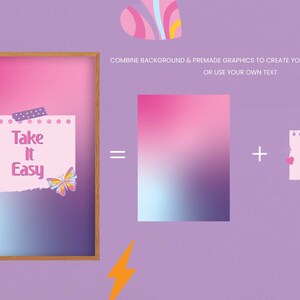 90s Retro Background, Y2k Aesthetic, Retro Digital Print, Barbie Pink ...