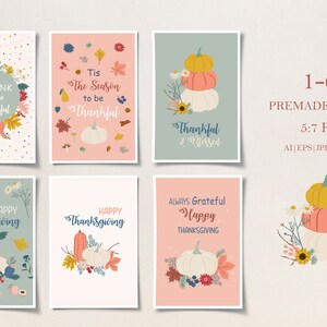 Autumn Clipart Set, Fall Digital Paper Seamless Pattern, Flowers Leaves ...