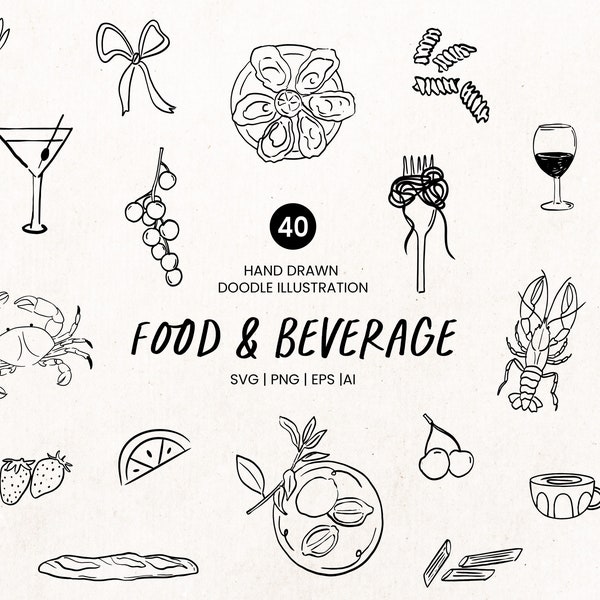 Whimsical Food - Etsy