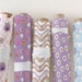 Pastel Halloween Digital Paper, Pink Purple Retro Halloween Seamless ...