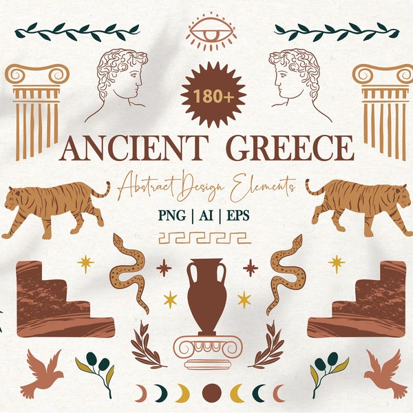 Ancient Roman Stickers - Etsy