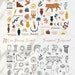 Ancient Greece Clipart Set, Mythology Clipart Vector-antiquity Roman ...