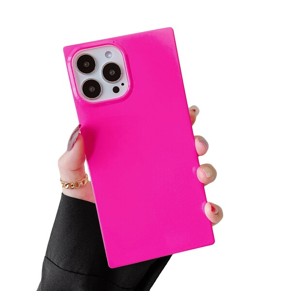 Neon Iphone Case - Etsy