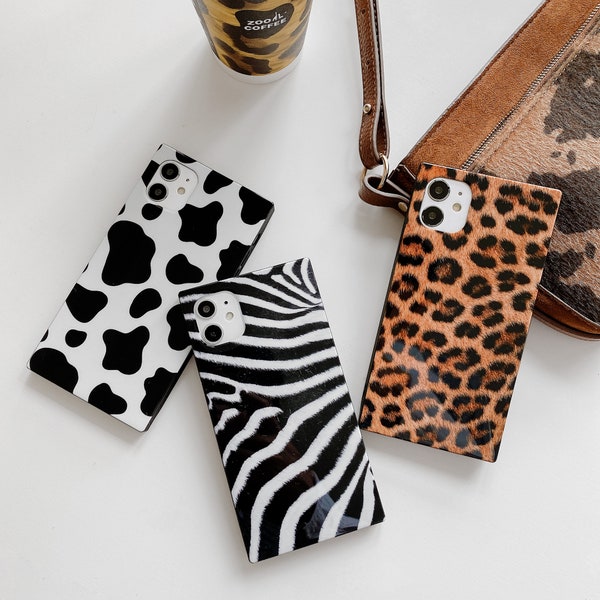Leopard iPhone Case - Etsy