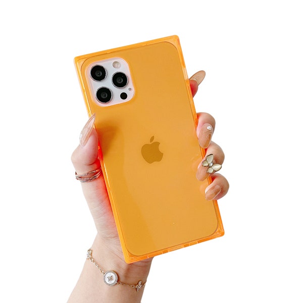 Neon iPhone Case - Etsy